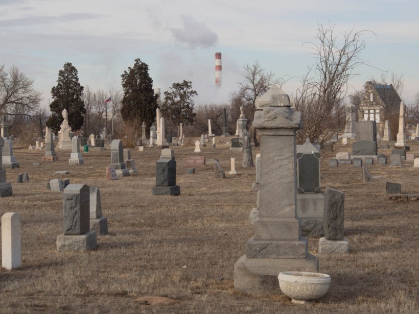 Strangeography: Riverside Cemetery | My Haunted Library