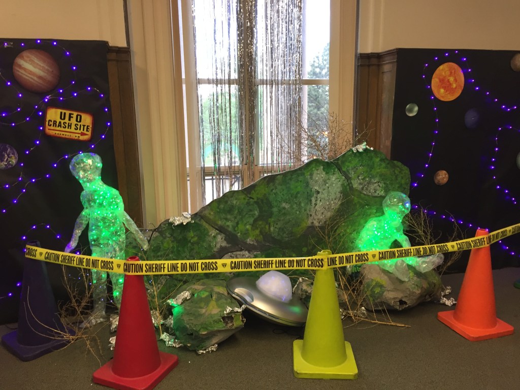 Aliens or Infants: Supremely Effective & Creepy Props | My Haunted Library